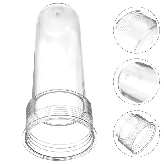 Popsicle Plastic Tube