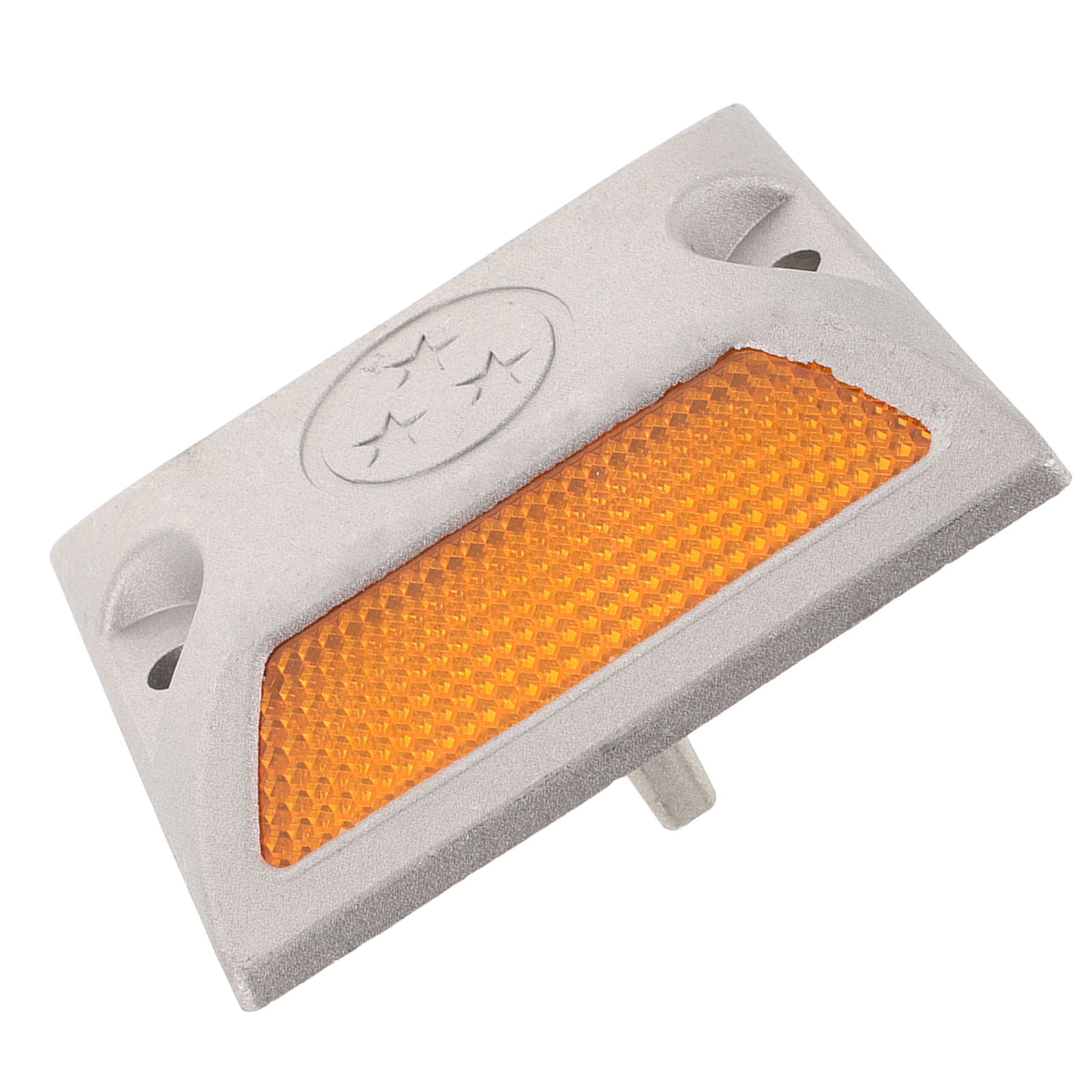 FRCOLOR Road Marker Road Emergency Reflector Road Reflector Roadside ...