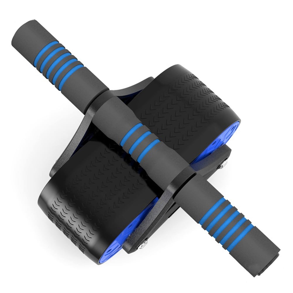 FRCOLOR Roller Fitness Equipment Workout Ab Wheel Abdomen Training ...