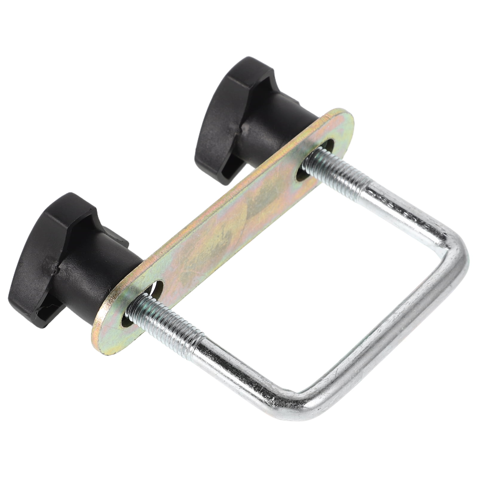 FRCOLOR Roof Box U-Bolt Clamps Rooftop Cargo Carrier Rack Bolts Car ...