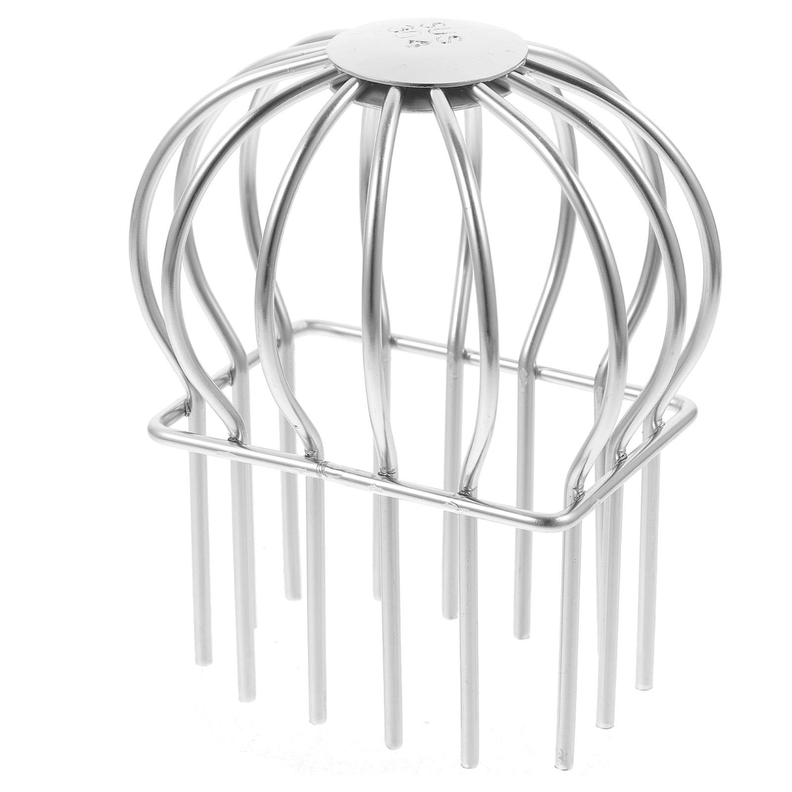 FRCOLOR Roof Filter Strainer Roof Top Down Tube Gutter Guard Stainless ...