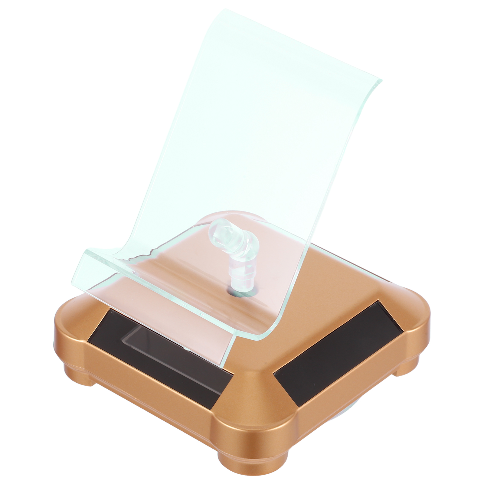 FRCOLOR Rotating Display Stand For Watches Phones Glasses Automatic 360 ...