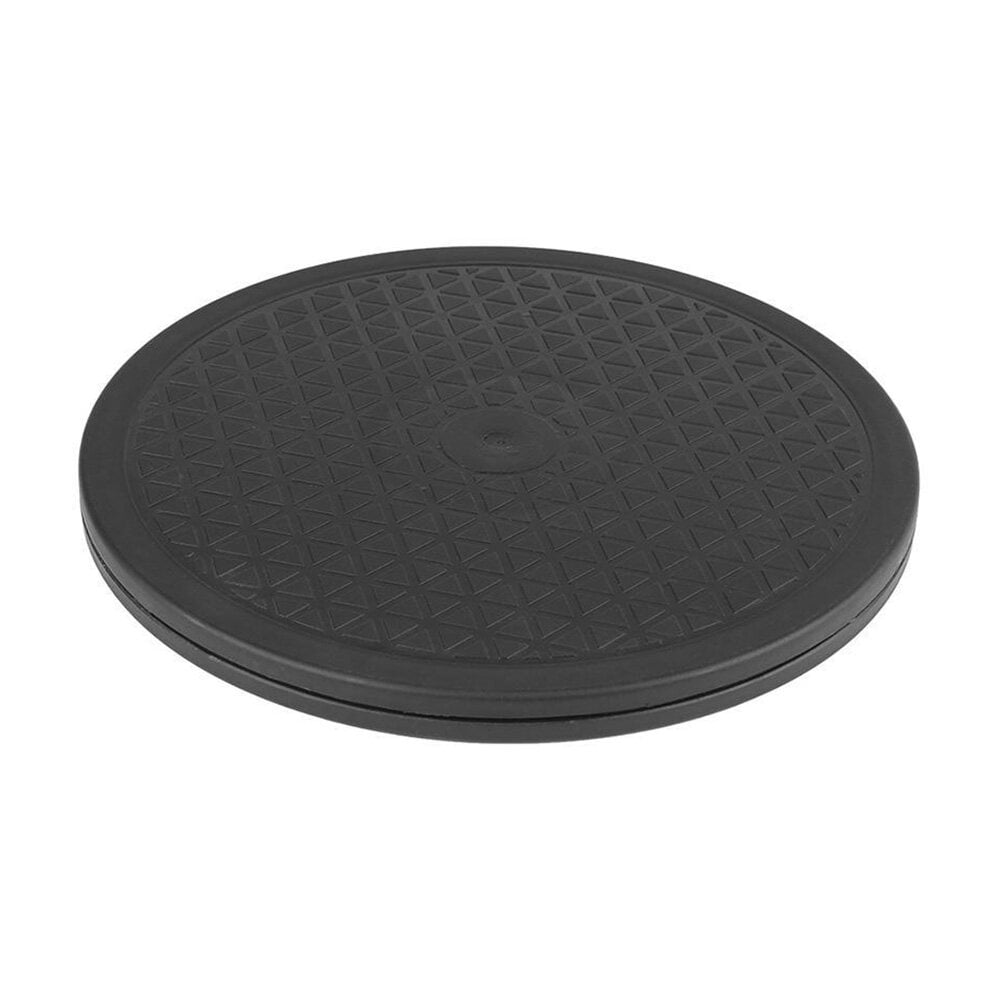 FRCOLOR Rotating Table Server Monitor Swivel Base Manual Flat Turntable ...