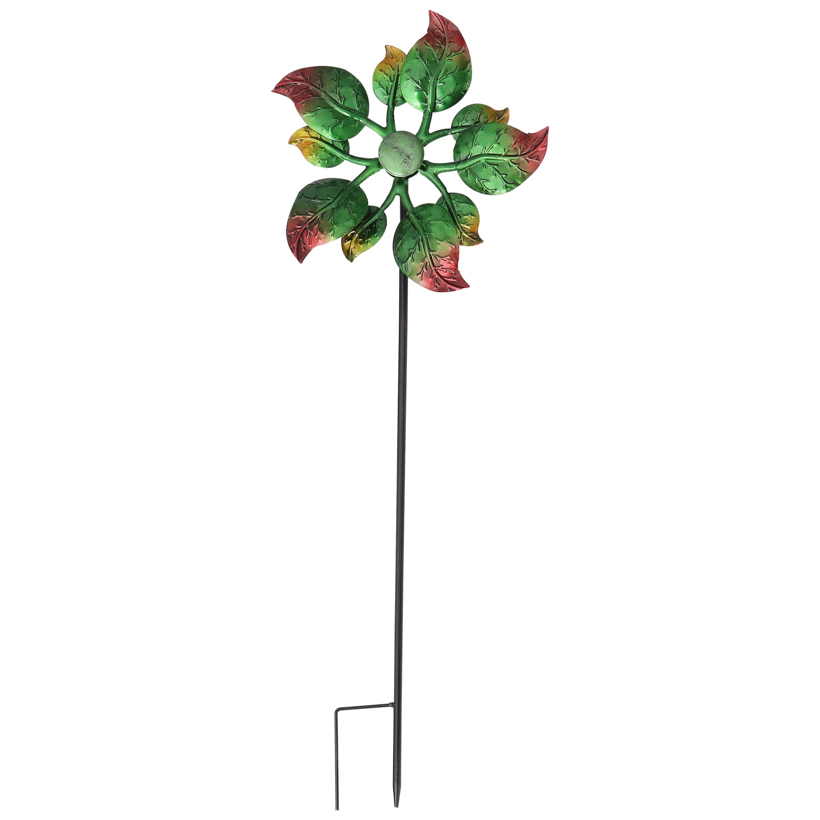 FRCOLOR Rotating Windmill Rotating Iron Windmill Rotary Windmill Child ...