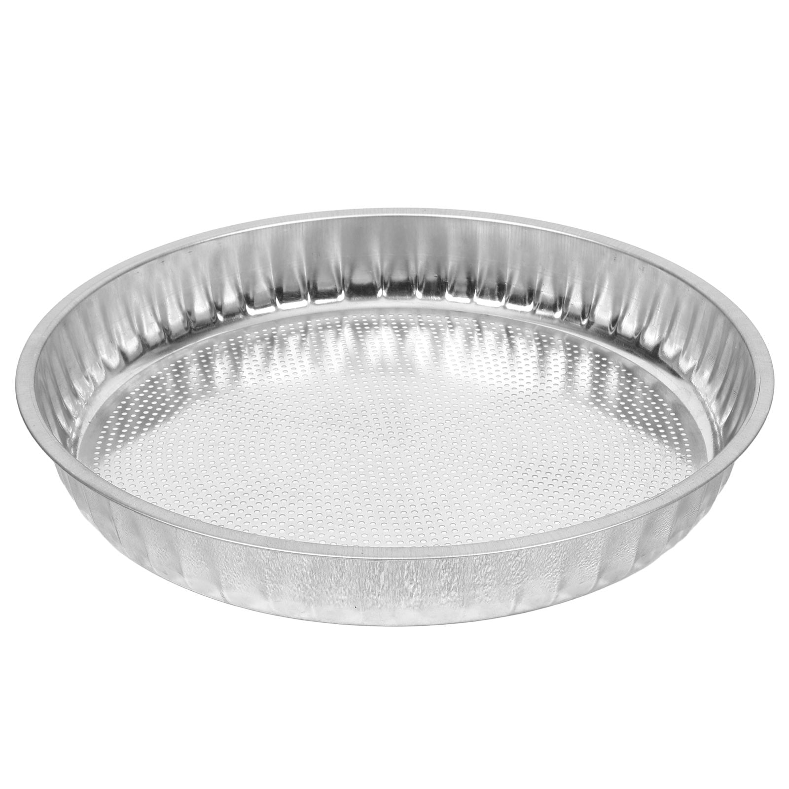FRCOLOR Round Sifting Pan Soil Mesh Sieve Rocks Sifting Tool Multi ...