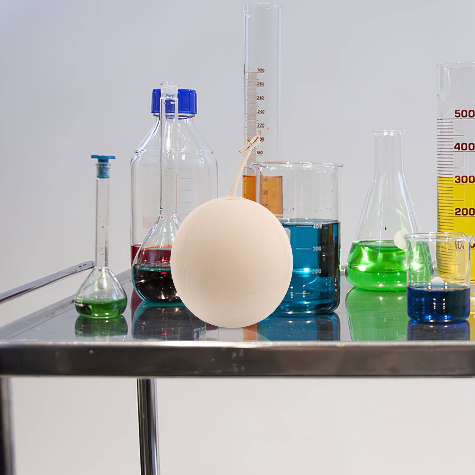 FRCOLOR Rubber Bladder Gas Sampling Equipment Accurate Tools - Walmart.com