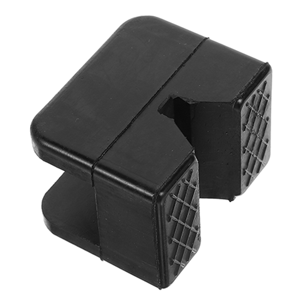 FRCOLOR Rubber Jack Stand Replacement Pad Slotted Pinch Weld Pad For ...