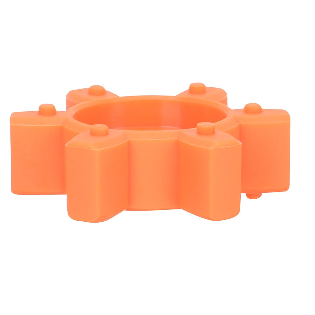 FRCOLOR Rubber Spider Insert Rubber Coupling Pad Flexible Rubber Pad ...