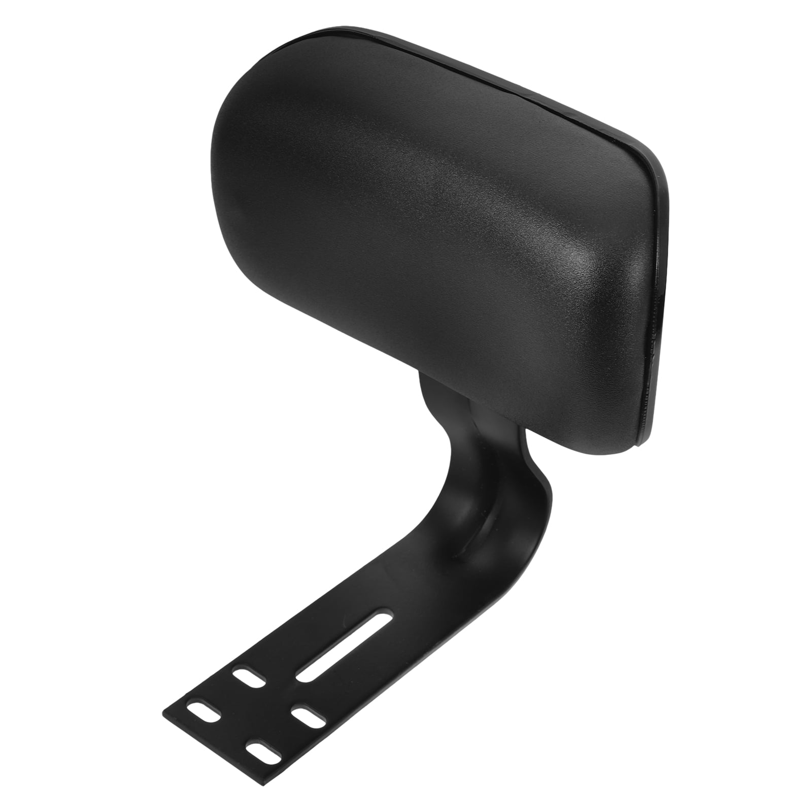 FRCOLOR Saddlebag Motorcycle Back Rest Seat Cushion Travel - Walmart.com