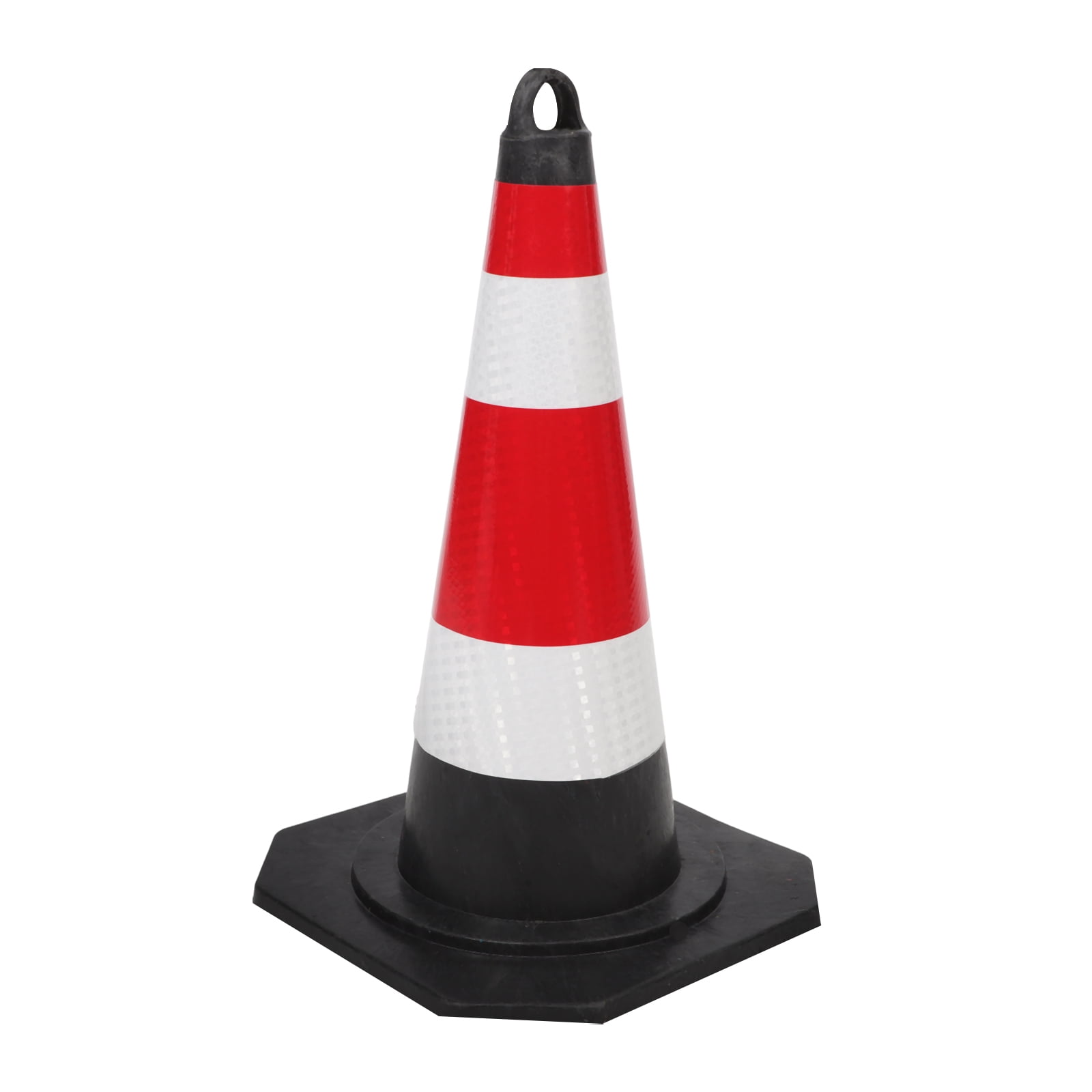 FRCOLOR Safety Cone Reflective Cone Driving Safety Cone Road Parking ...