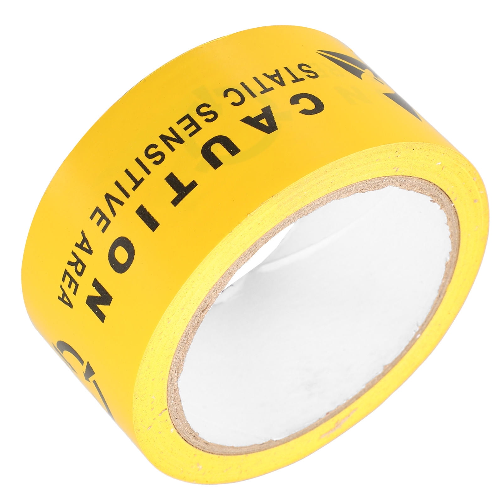 FRCOLOR Safety Warning Tape Roll for Anti-Static Floor Marking Tape and ...