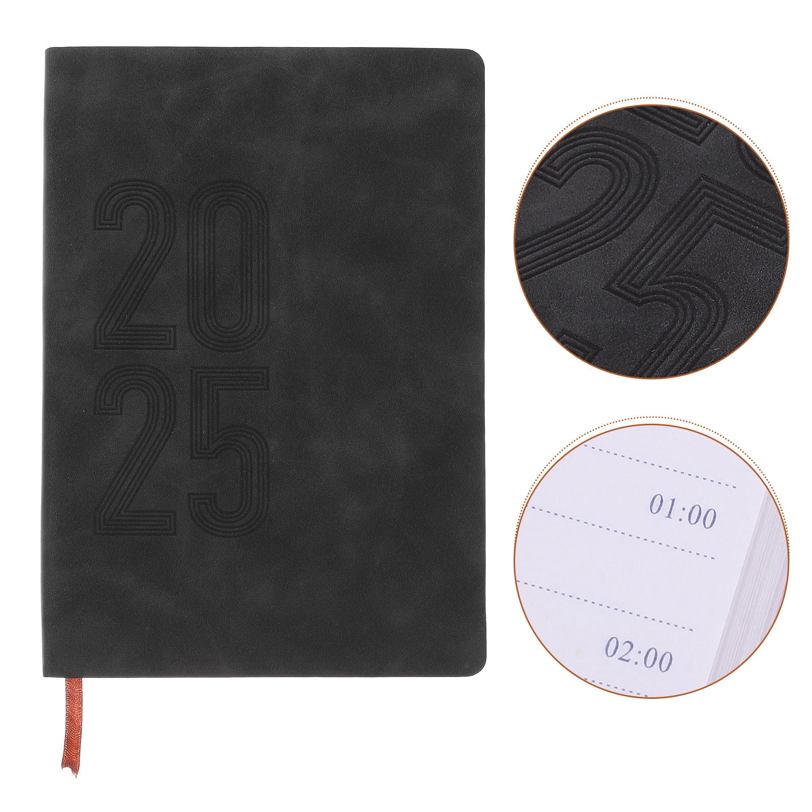 FRCOLOR Schedule Notepad School Planner Project for Notebooks Student ...