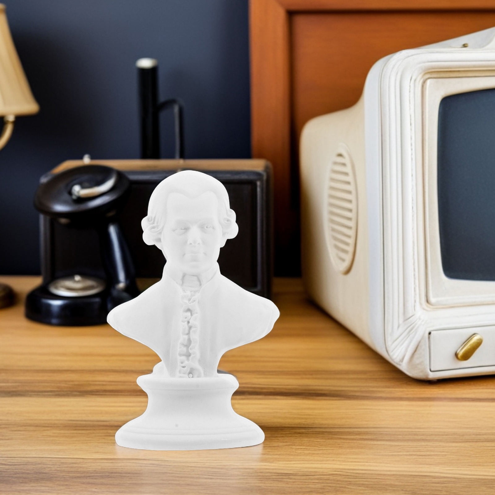 FRCOLOR Sculpture Model Prop Simulated Sculpture Photo Prop Miniature ...