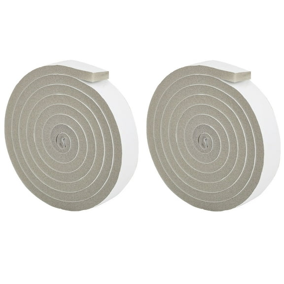 Air Conditioner Window Seal 1 Inch X 1 Inch, Thick AC Weather Stripping ...