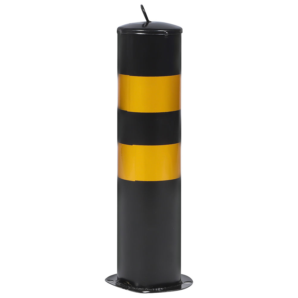FRCOLOR Security Anchor Bollards Warning Column Warning Post Barricades ...