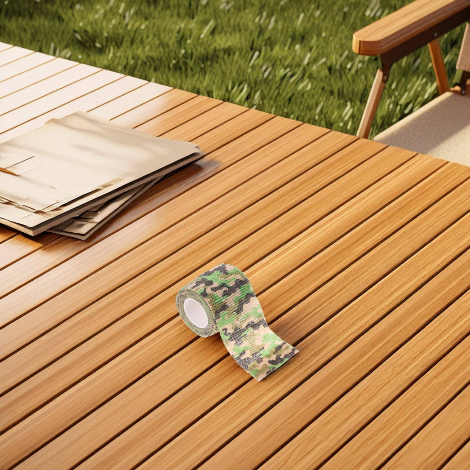 FRCOLOR Self Adherent Tape Non-Woven Animal Dog Injuries Tape For Dog ...