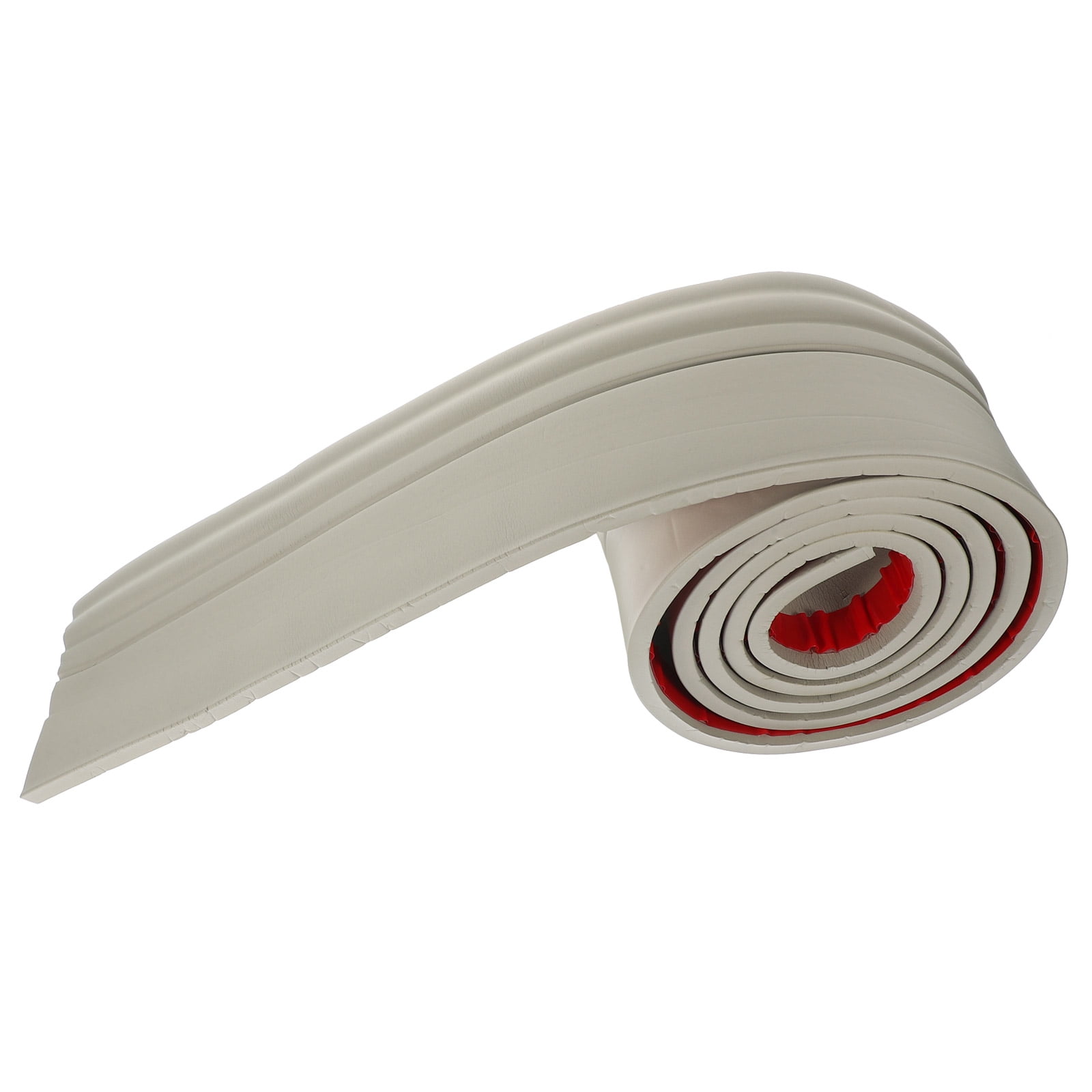 FRCOLOR Self Adhesive Baseboard Strip Molding Ceiling Line Trim Strips ...