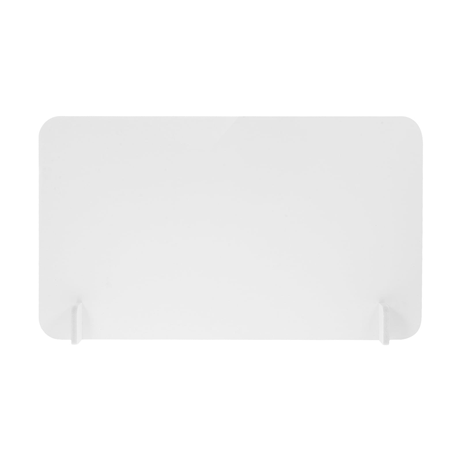 FRCOLOR Separate Board Partition Board Dining Room Desktop Spray Proof ...