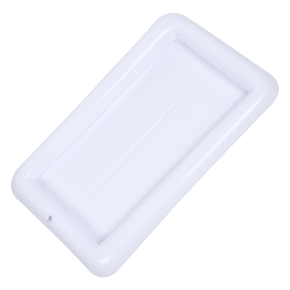 LABSERRON Inflatable Ice Bucket White 1Pack 53X26in - Walmart.com