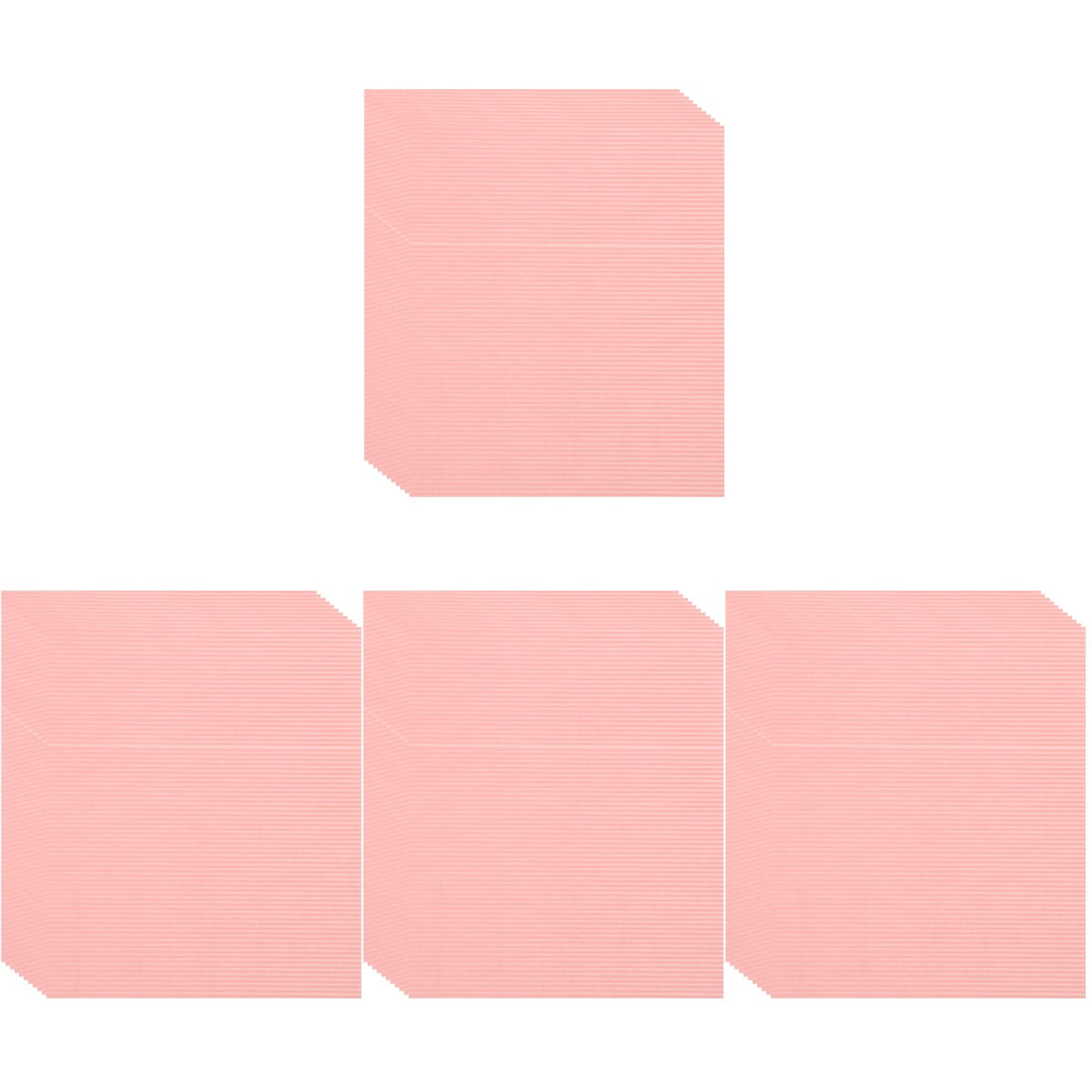 CIMAXIC Pink Paper Sheets Non-Odor and Safe for Food Containers ...