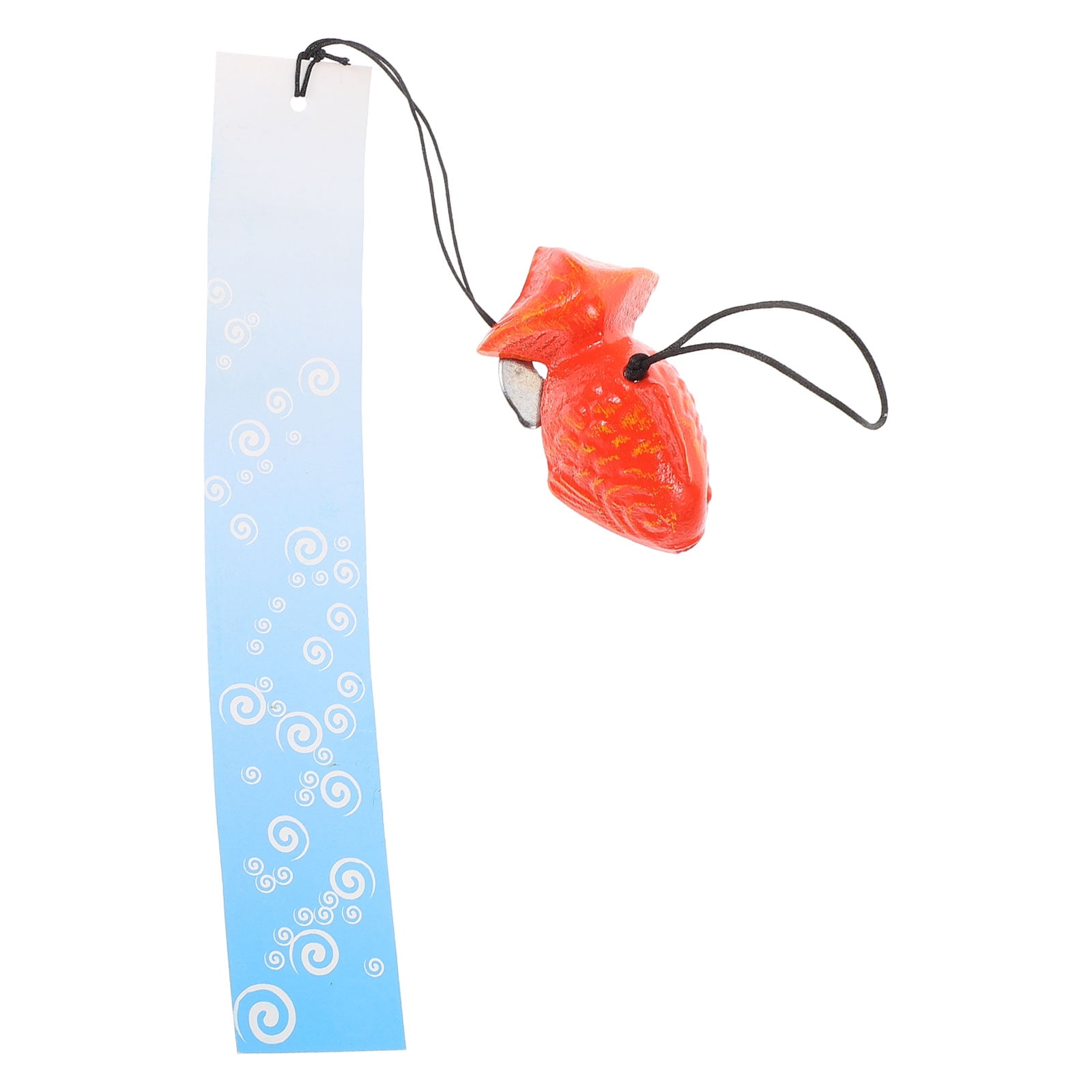 FRCOLOR Sew Rhinestone Patches Humidifiers Little Goldfish Wind Chime ...
