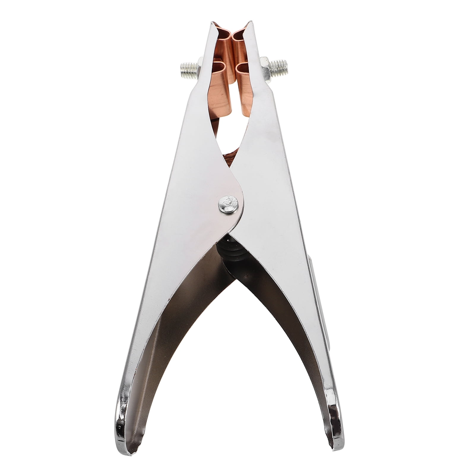 FRCOLOR Heavy Duty Welding Ground Clamp 2pcs Heavy Duty Grounding Clip ...