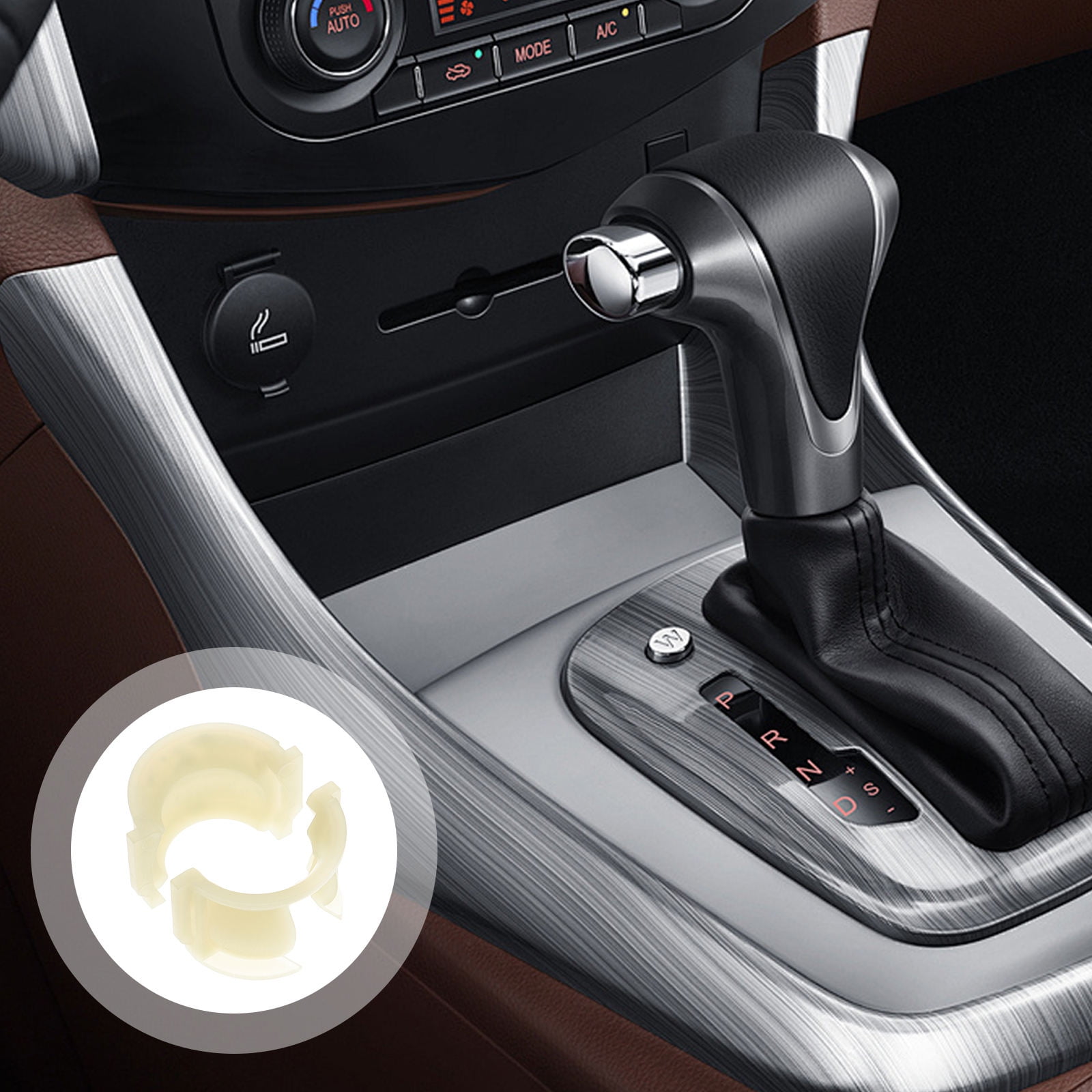 FRCOLOR Shift Linkage Repair Kit Man 4.50X4.50X3.00CM White - Walmart.com