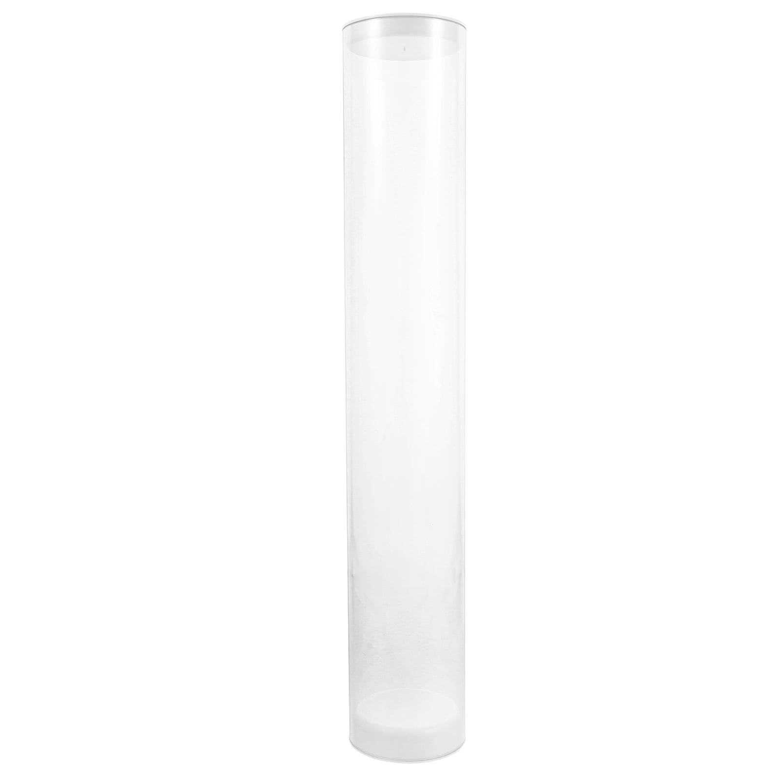 FRCOLOR Clear Badminton Shuttlecock Storage Tube for Outdoor Use ...