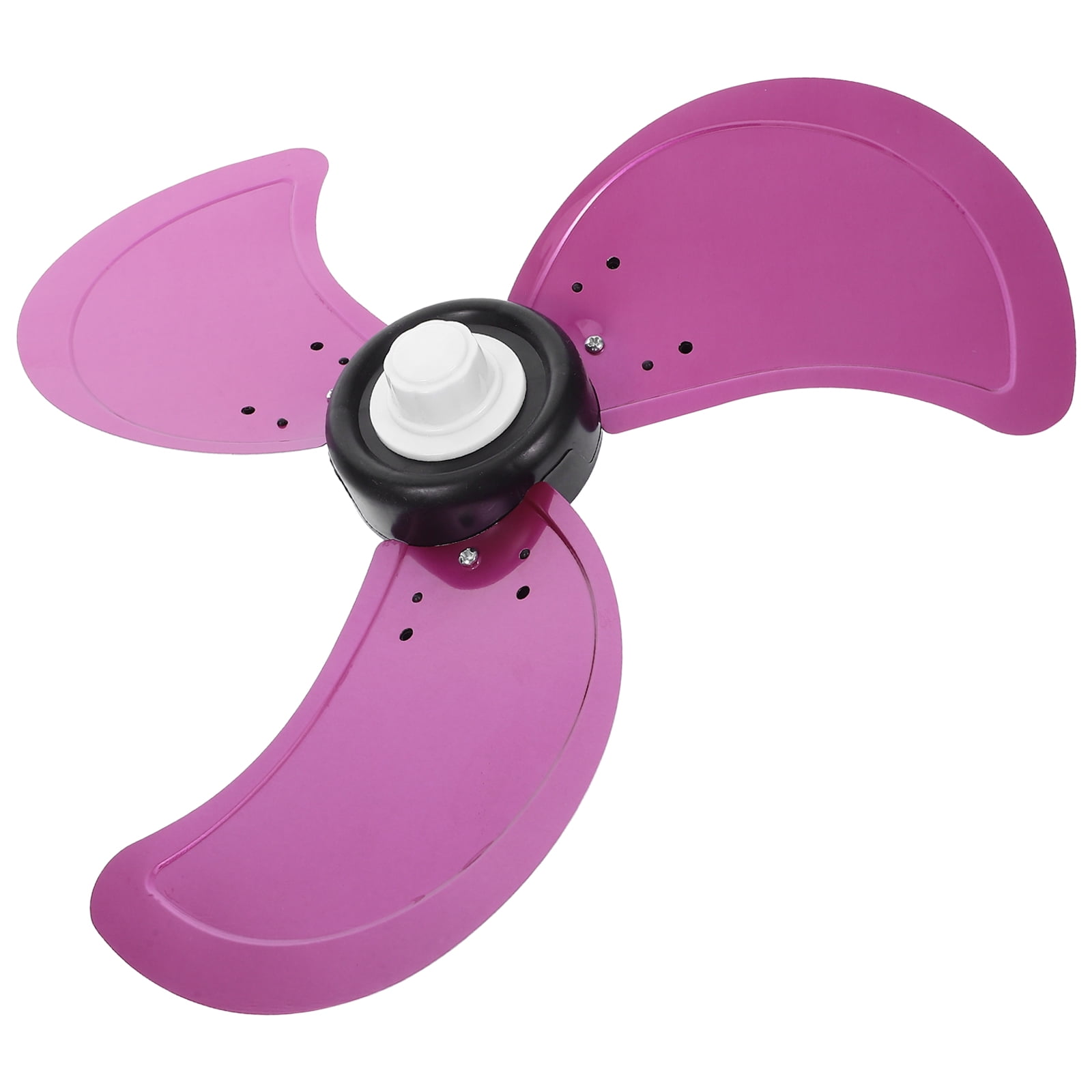 FRCOLOR Silent Fan Blade Replacement Floor Fan Blade Table Fan Blade ...