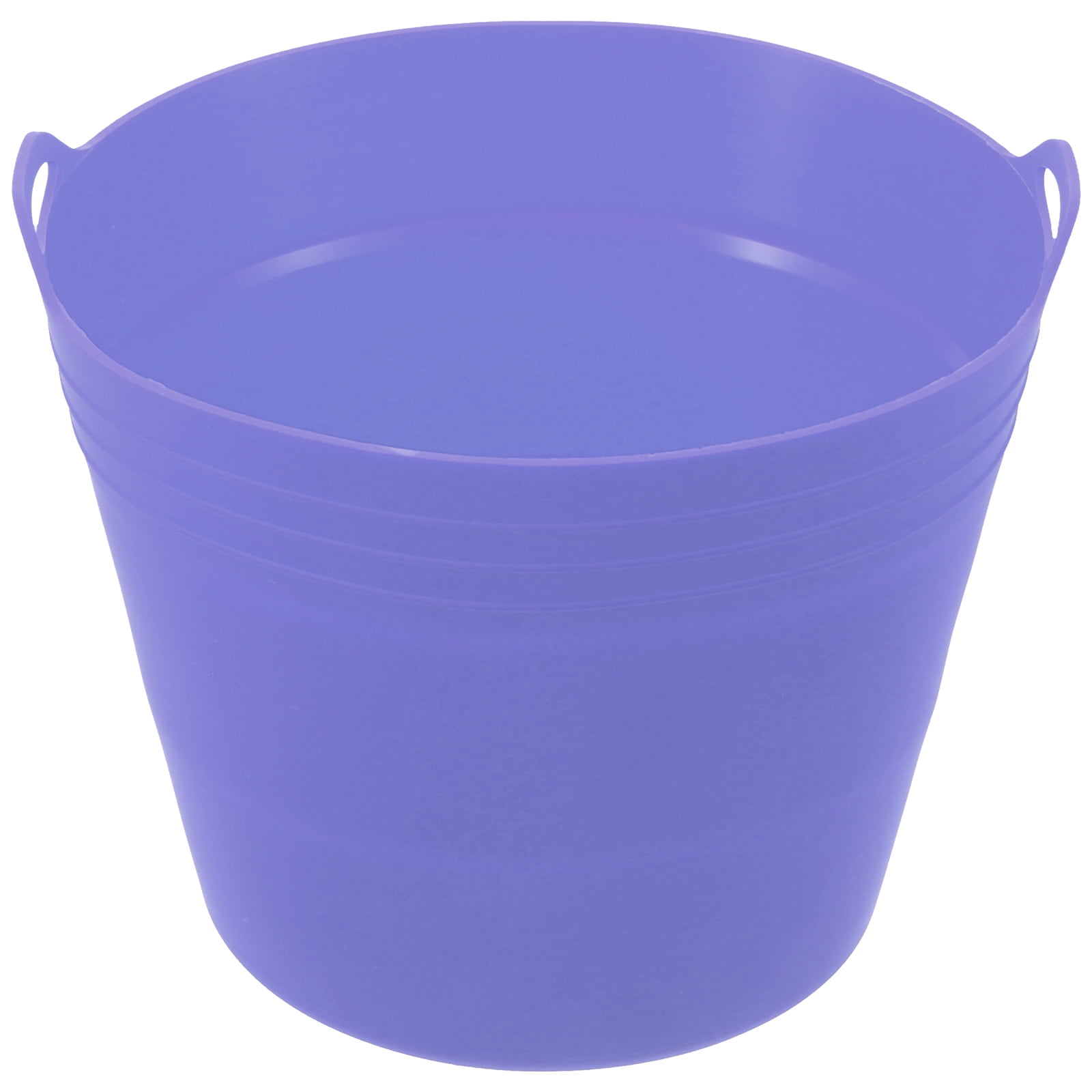 FRCOLOR Silicone Foldable Bucket Grill Accessory Grill Oil Bucket Liner ...