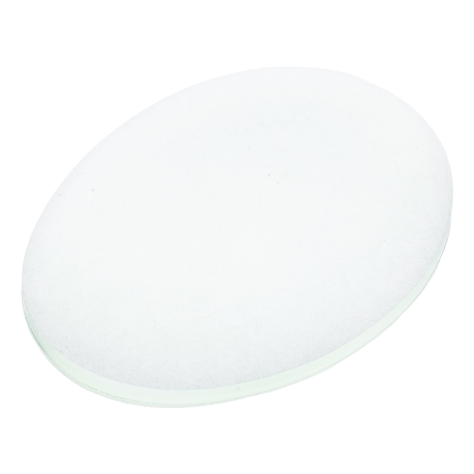 FRCOLOR Silicone Gel Wrist Rest Cushion Transparent Ergonomic Mouse Pad ...