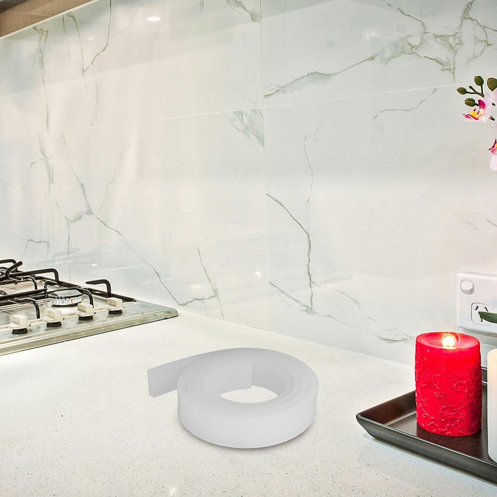 FRCOLOR Silicone Sugar Art Tool Strip Sculpting Texturing Molds Fondant ...