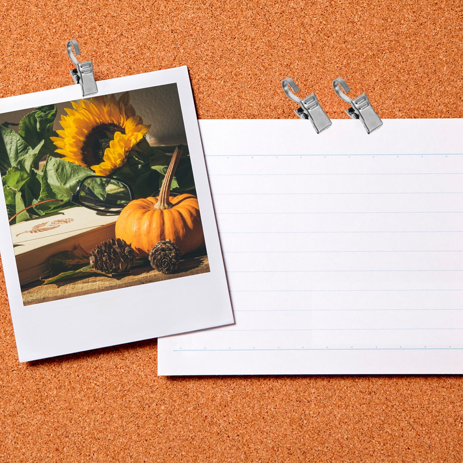 FRCOLOR Silver Metal Curtain Clips for Hanging Curtains Photos and Art ...