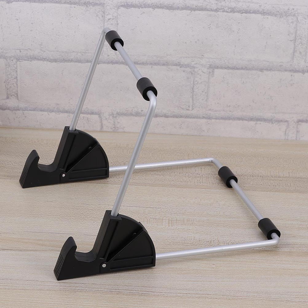 FRCOLOR Simple Tablet Holder Stand Adjustable Holder Cradle Multi-Angle ...