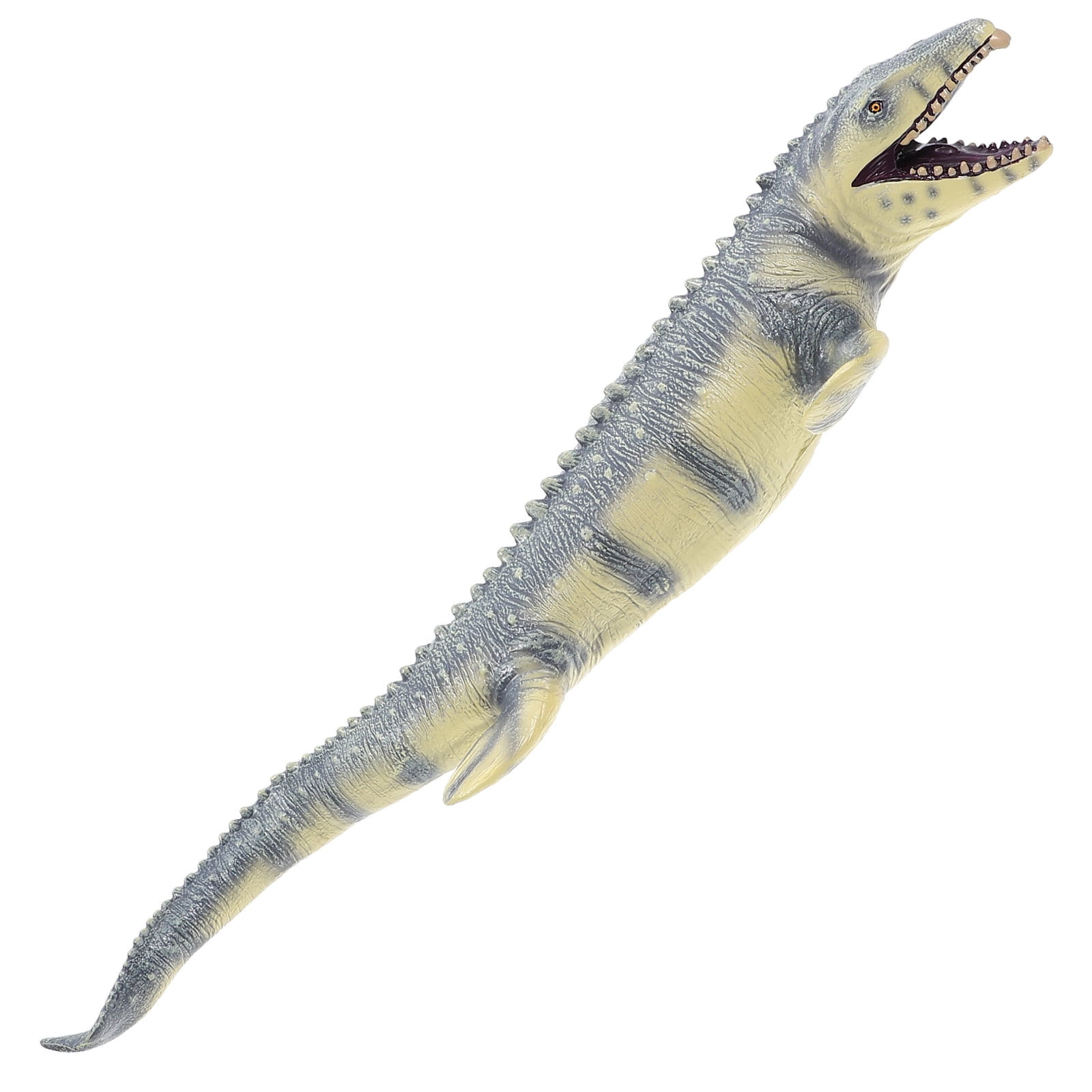 FRCOLOR Simulation Dinosaur Figurine Mosasaurus Model Artificial ...