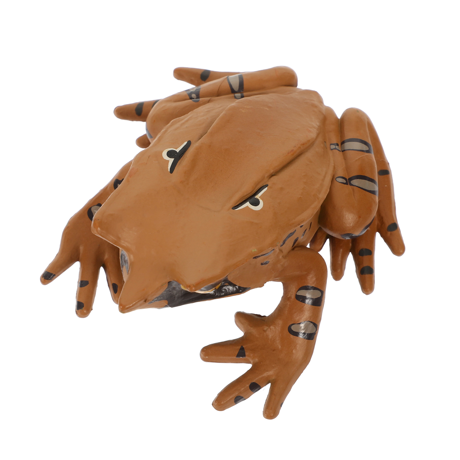 FRCOLOR Simulation Frog Model Frog Toy Table Frog Figures Kids ...