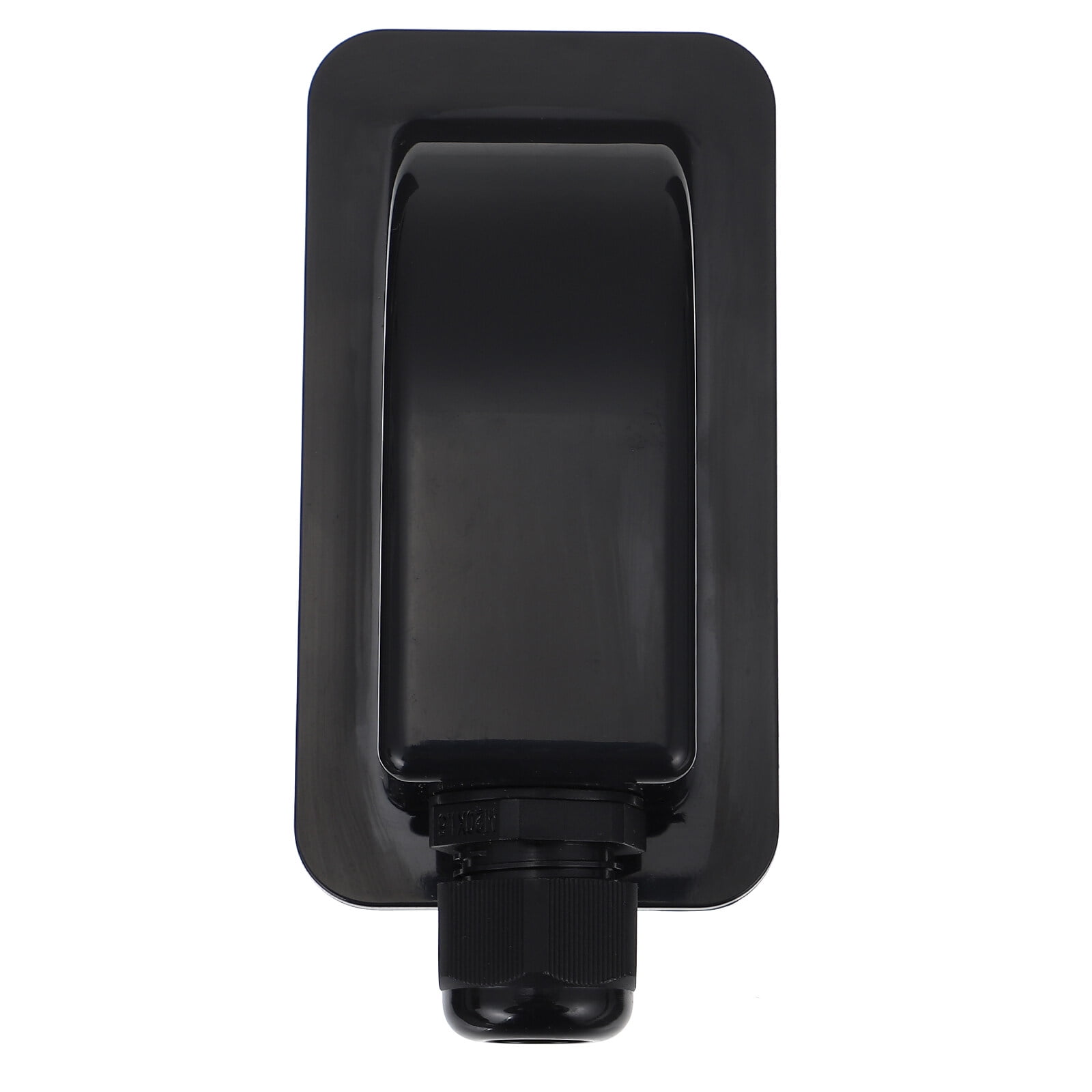 FRCOLOR Single Hole Junction Box Dual Combiner Cable Holders for Cords ...