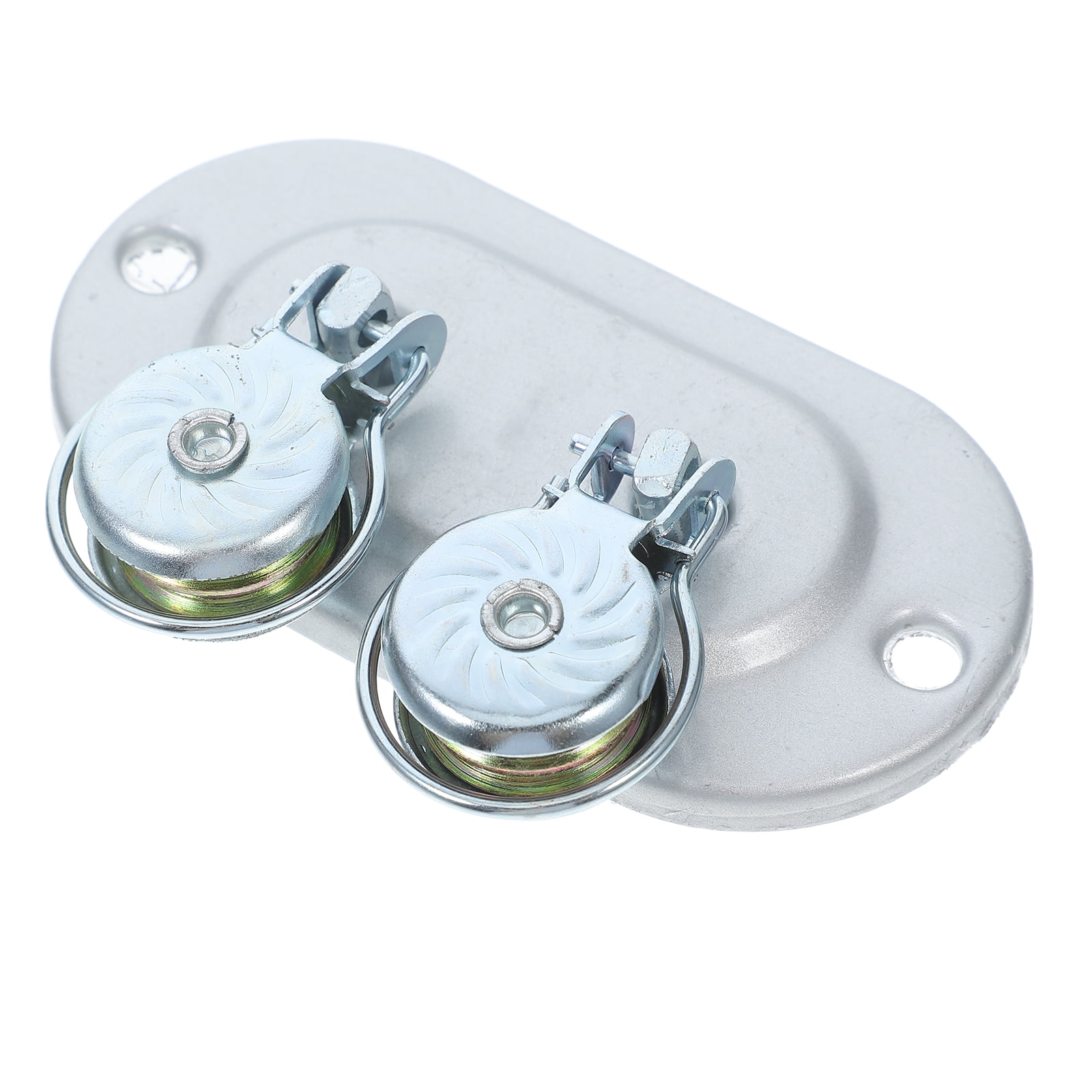 FRCOLOR Single Pulley Block with Bearing for Ceiling Pulley System ...