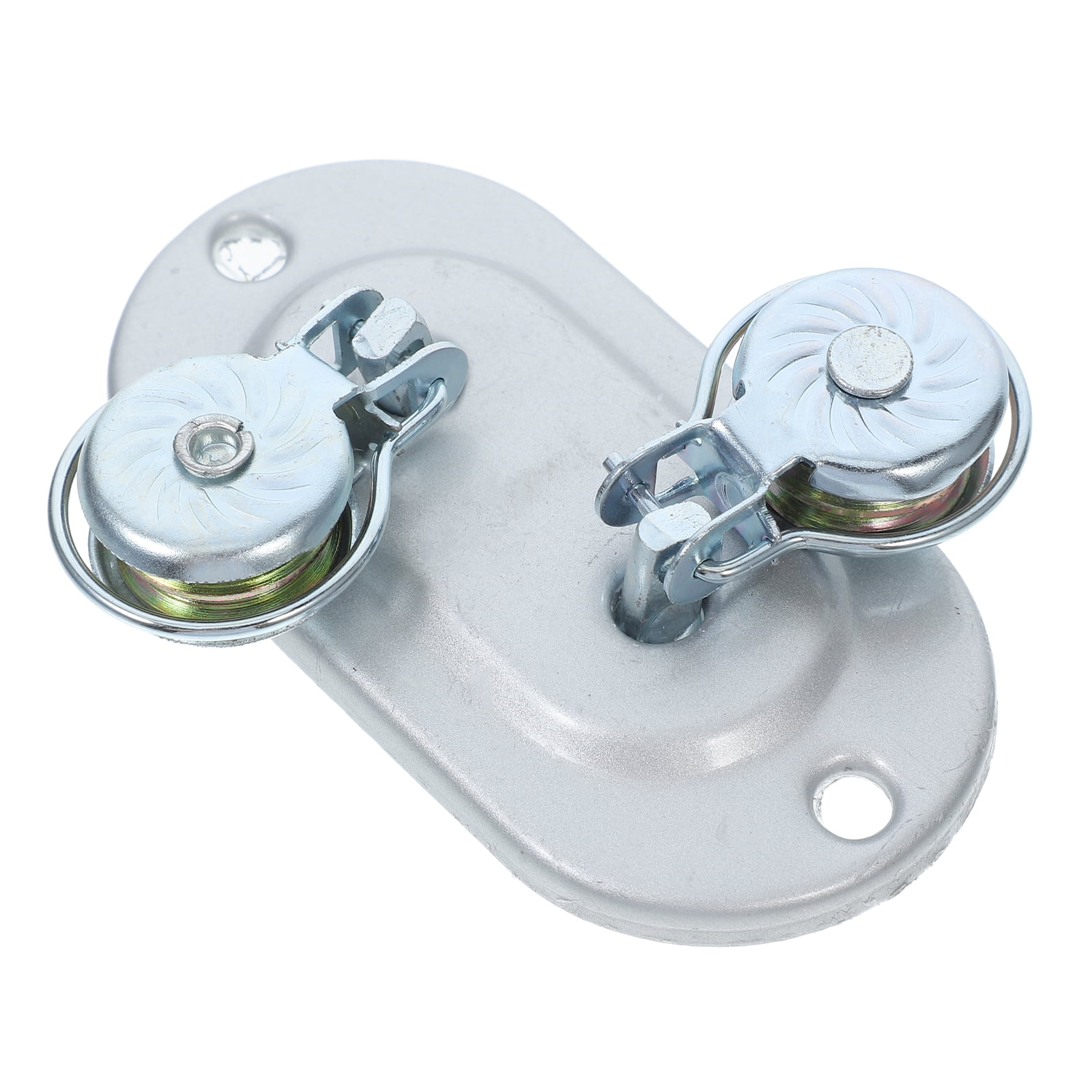 WASHWEPE Block and Tackle Pulley System Multi Indoor Use 1Pcs 4.1X2.4X2 ...
