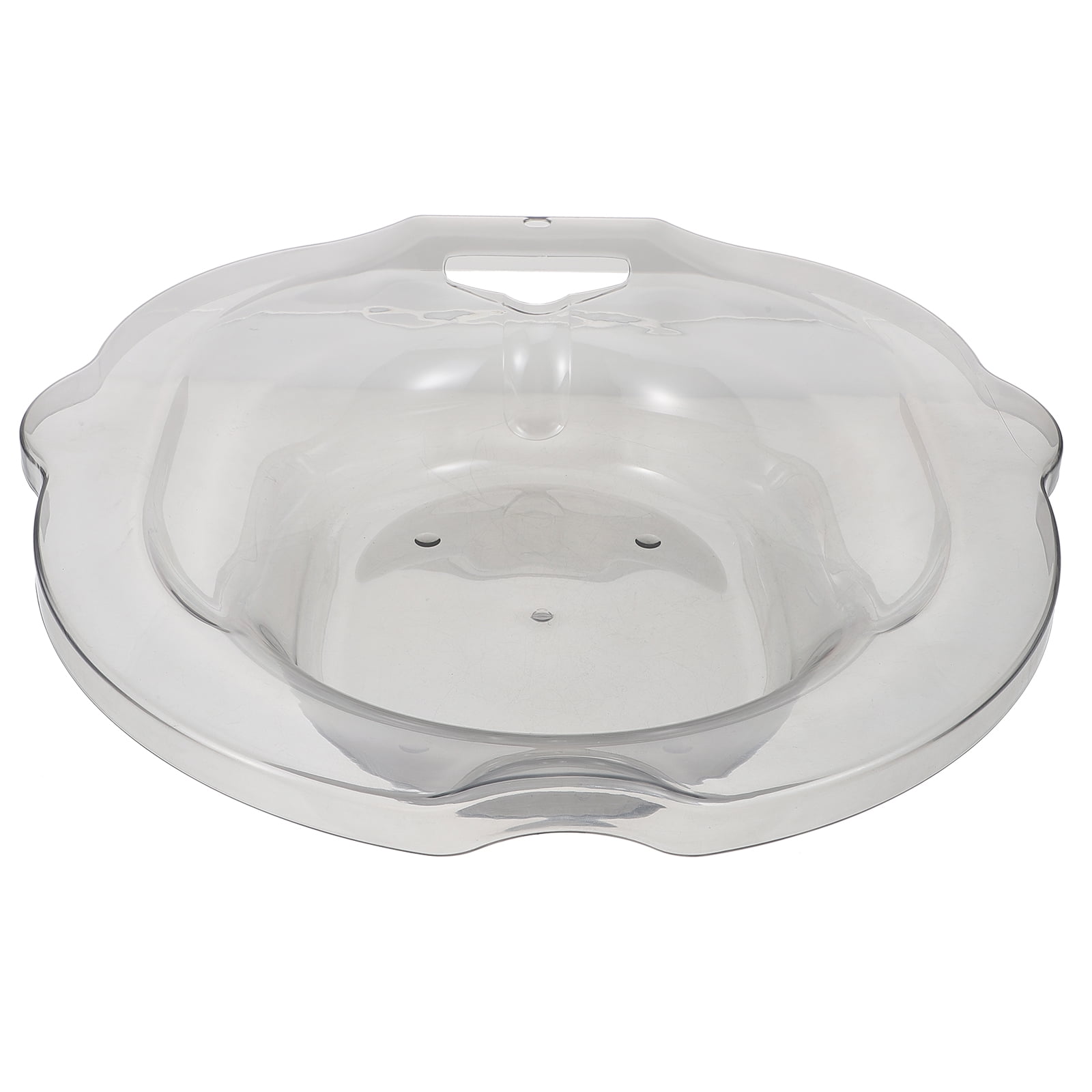 FRCOLOR Sitz Basin Sitz Bath for Toilet: Sitz Bath Squat Free Toilet ...