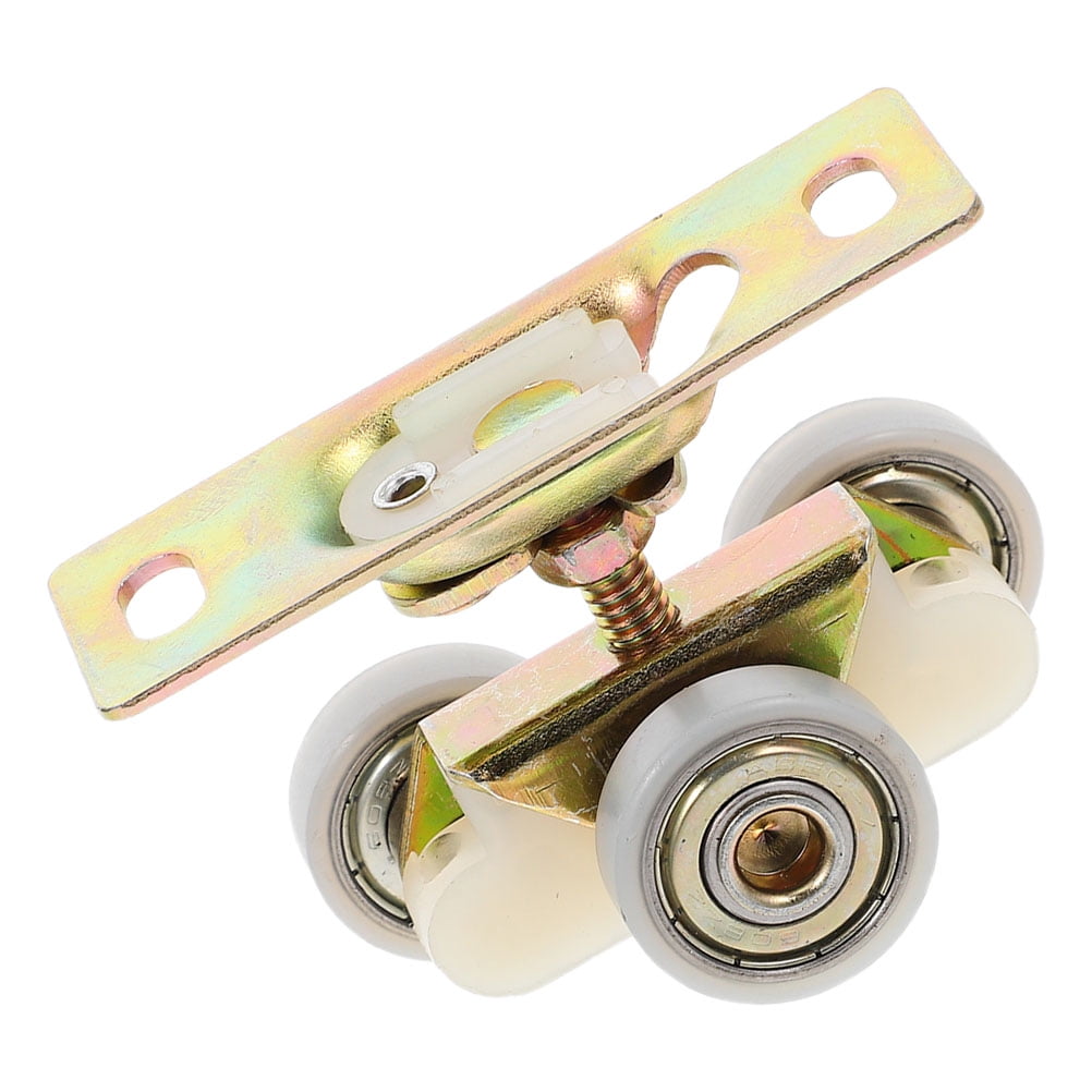 FRCOLOR Sliding Window Roller Push-Pull Sliding Window Roller Gate ...