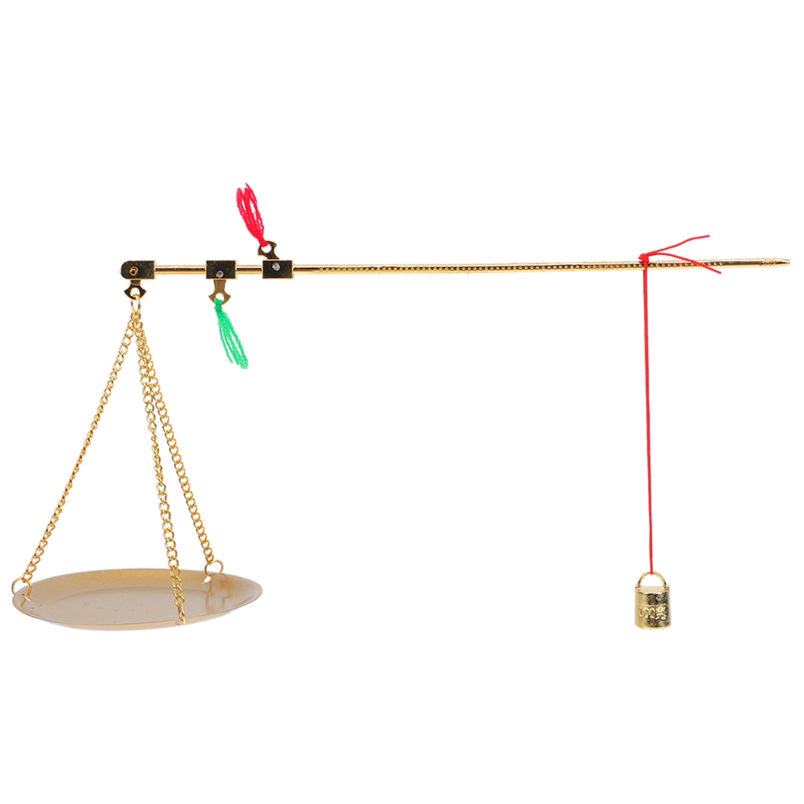 WRISTBIQUE Wristbique Precision Measurement Round Plate Copper Scale ...