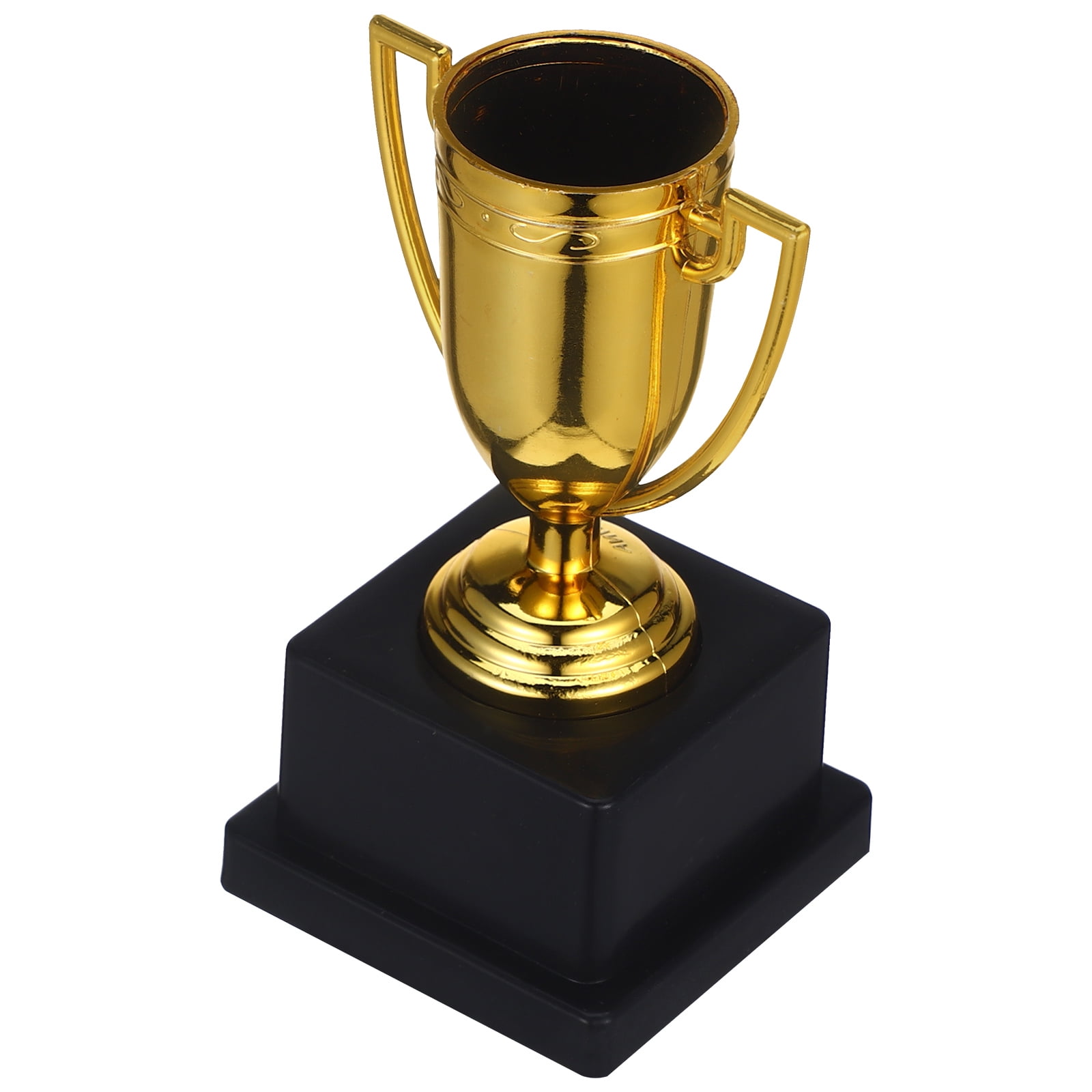 FRCOLOR Small Plastic Trophies for Rewards and Decorations Lightweight ...