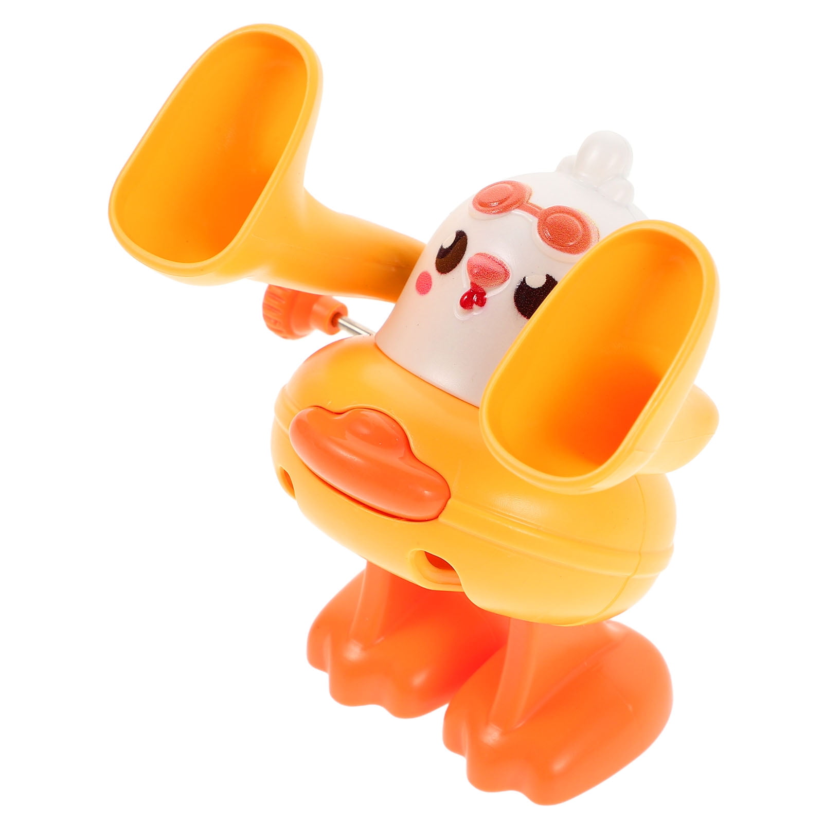 FRCOLOR Small Wind Up Chicken Toy Dancing Chicken Toys Plastic Chick ...