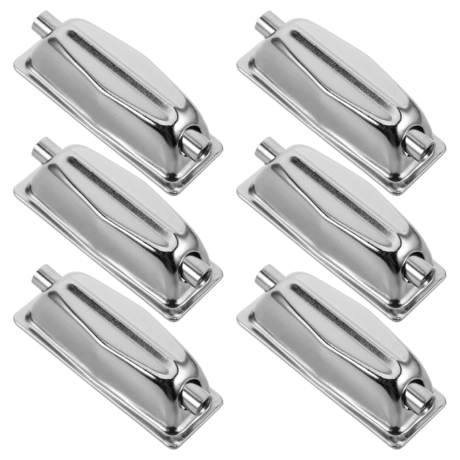 FRCOLOR Snare Drum Metal Lug Drum Set Parts Accessories Replacement ...