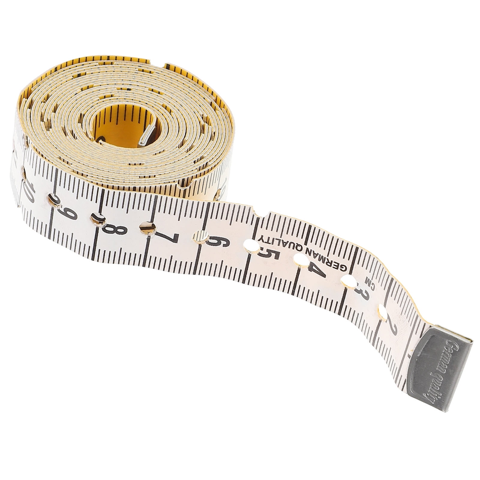 FRCOLOR Soft Measuring Tape for Blind Braille Ruler 2 Meters Blind Soft ...