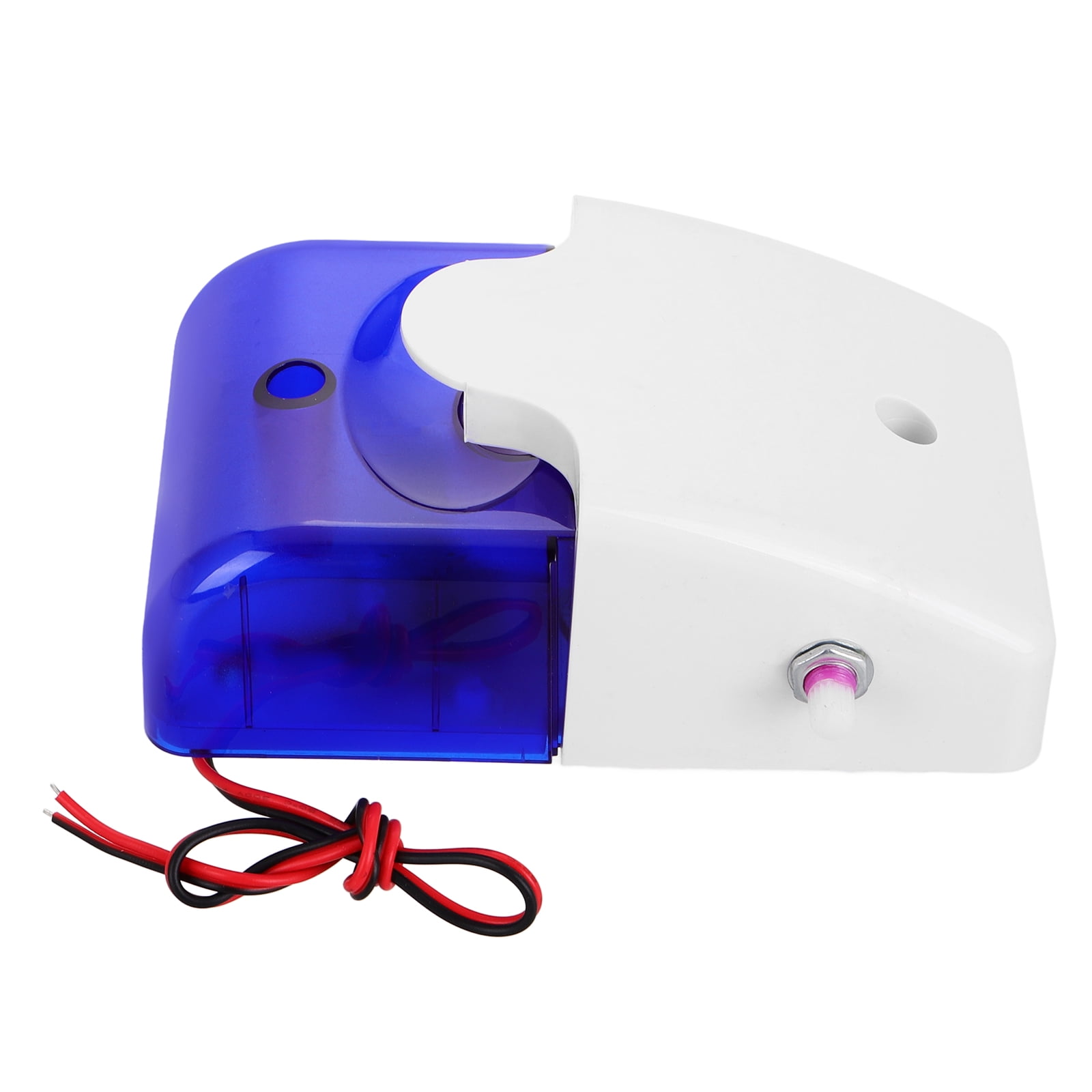 FRCOLOR Sound And Light Security Siren Alarm Buzzer Sound And Light ...