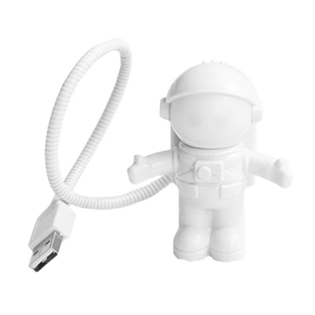 FRCOLOR Space Projector Light Astronaut Night USB LED Reading Sturdy ...