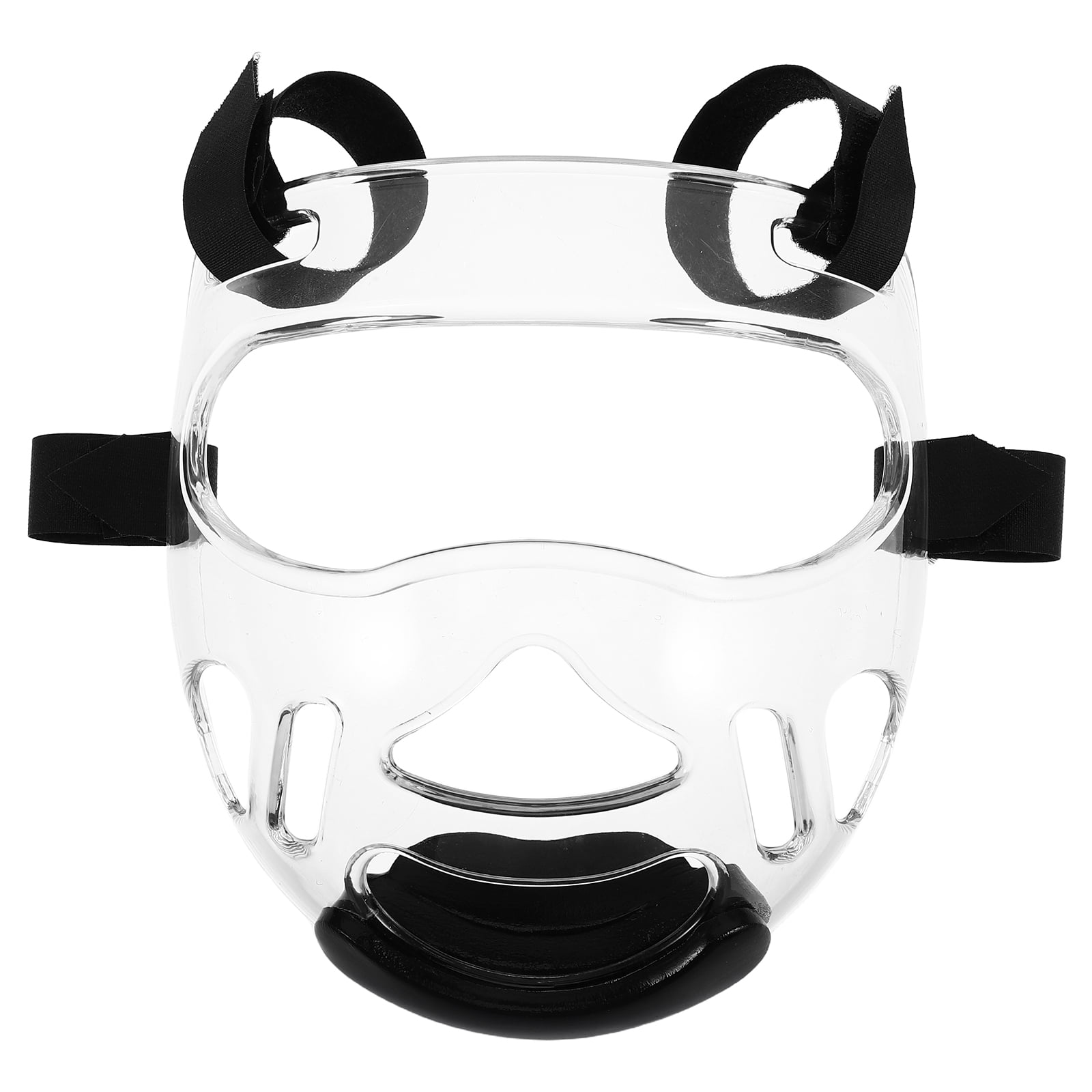 FRCOLOR Sparring Taekwondo Face Guard Karate Headgear For Protection ...