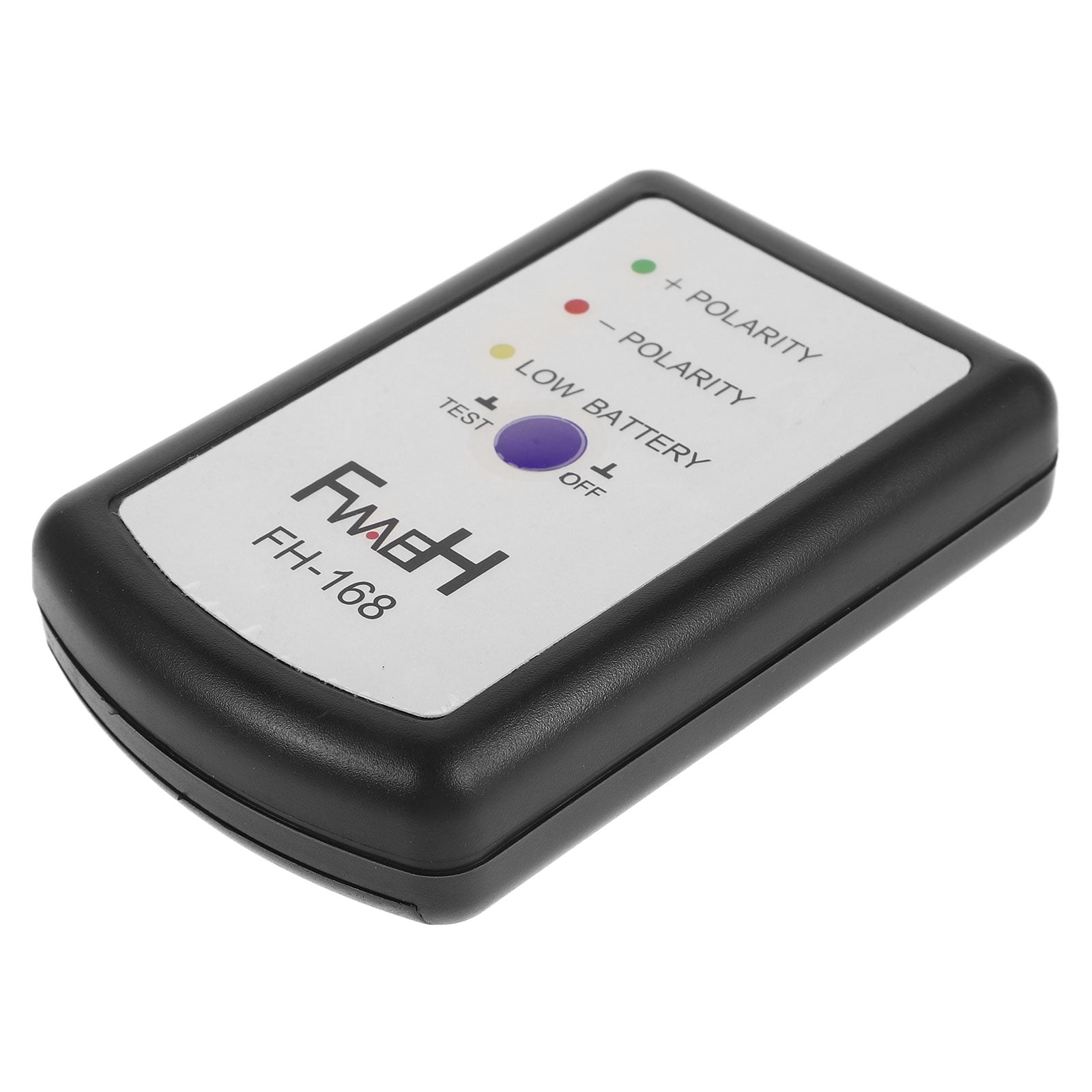 FRCOLOR Speaker Polarity Tester Speaker Phase Meter Car Audio System ...
